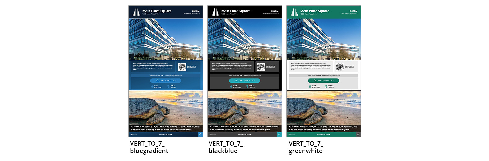 TouchSource Inspire Designs